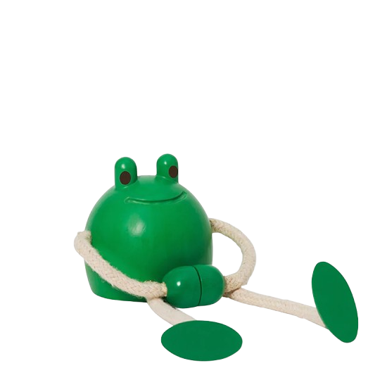 Frog pal – Fish Legs